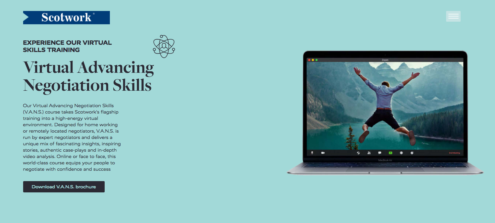 Online Negotiation Skills Training, Virtual Learning | Scotwork Australia