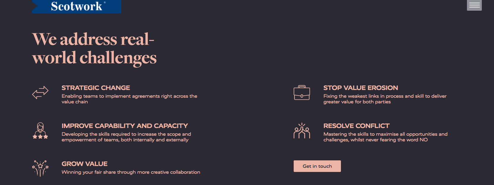 Global Reach with Rich Local Knowledge, Why Choose Scotwork for ...