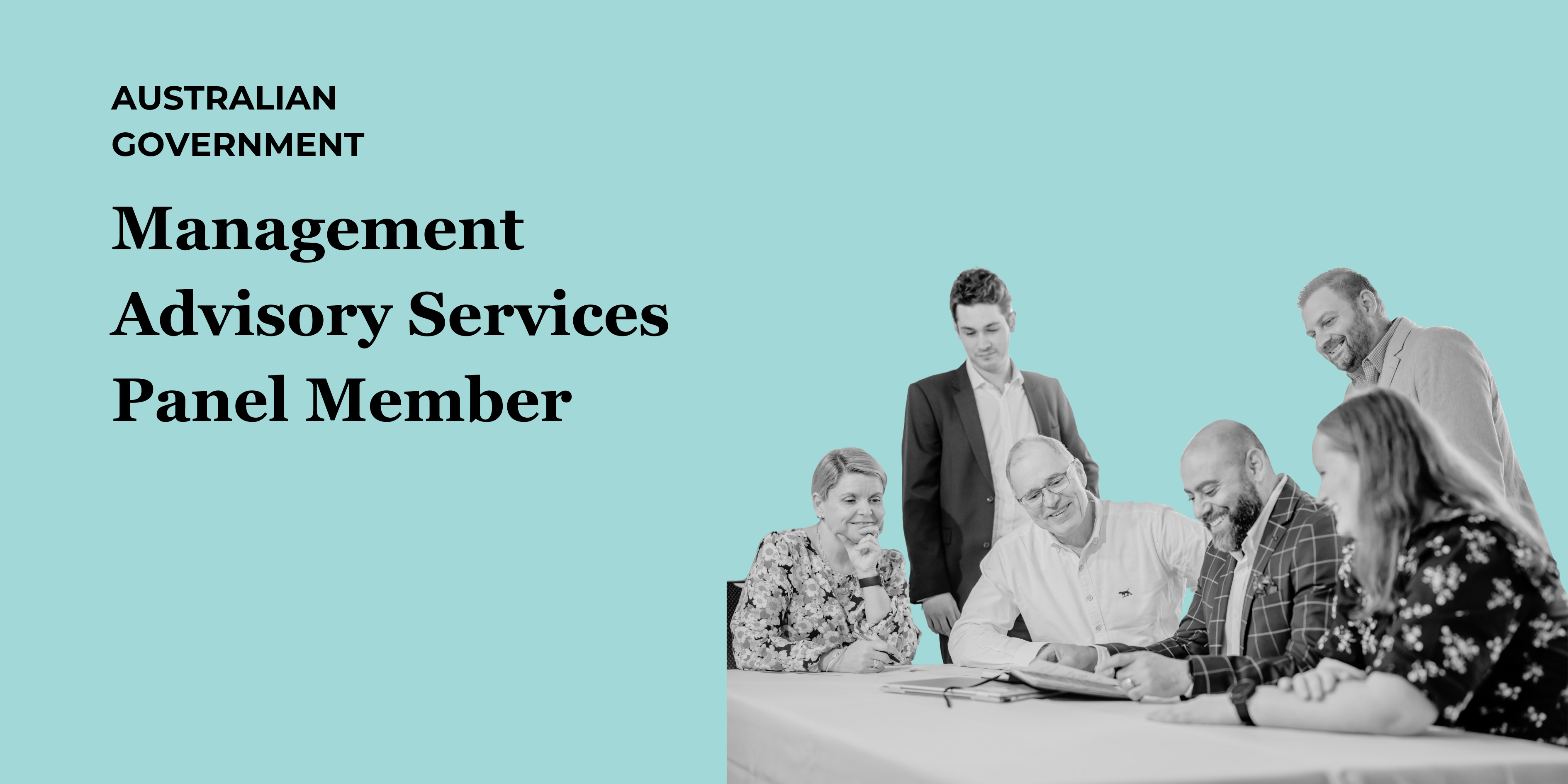 Australian Government Management Advisory Services Panel Australian Government Management Advisory Services Panel
