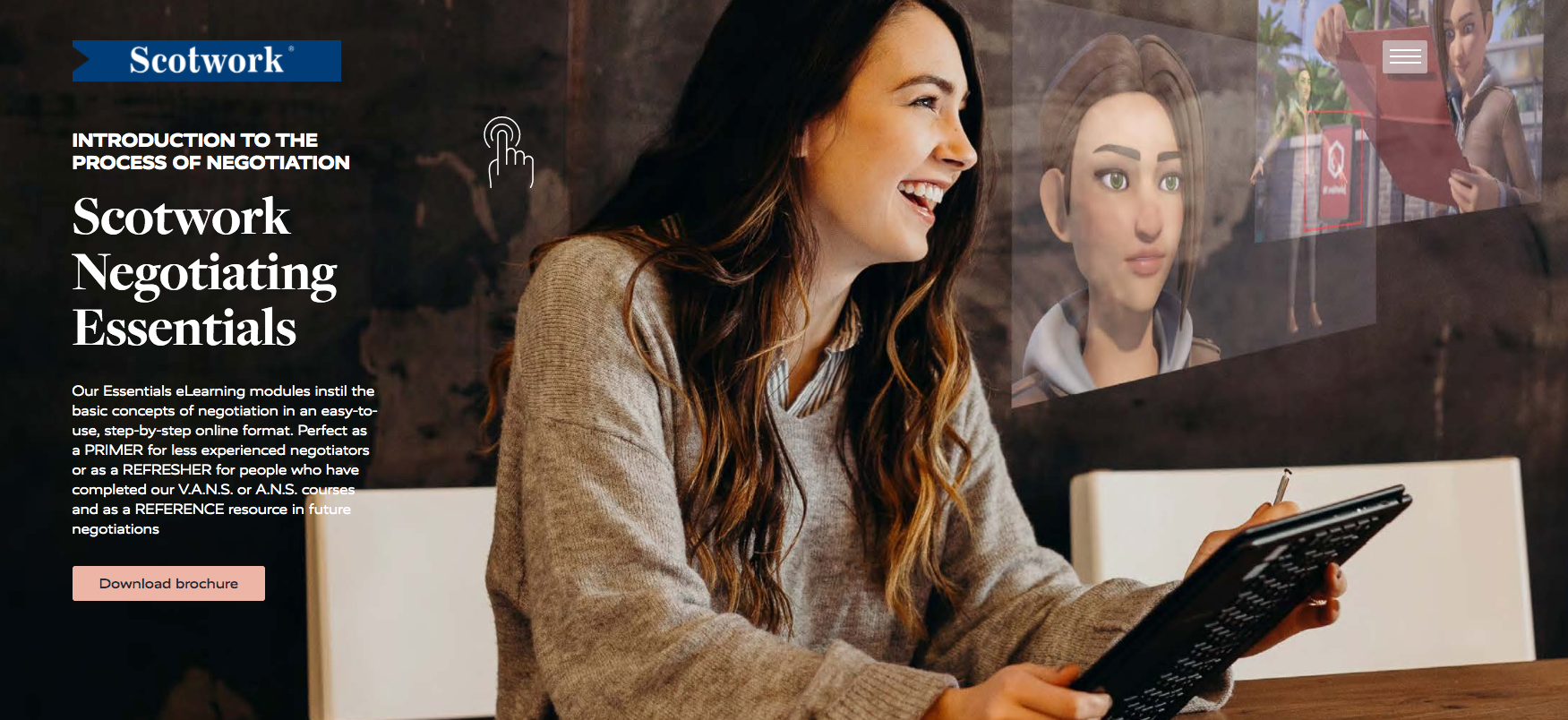 Learn the Process of Negotiation Online, Negotiating Essentials ...