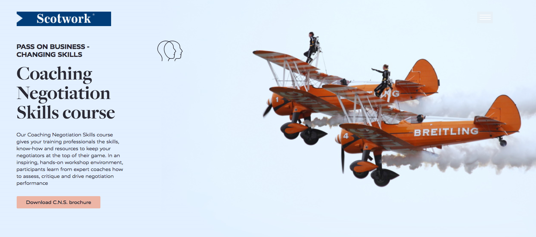 Train Negotiation Leaders, Coaching Negotiation Skills | Scotwork Australia